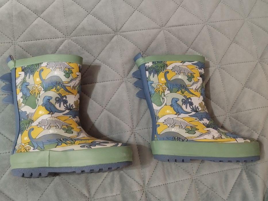 Гумени ботуши George Размер: 24 гр. Разград Бели Лом • OLX.bg