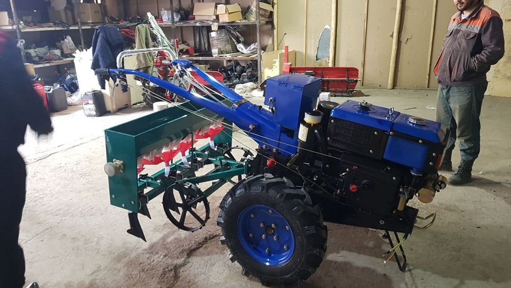 Мини трактор мотоблок культиватор, traktor motoblok kultivator: 270 у.е ...