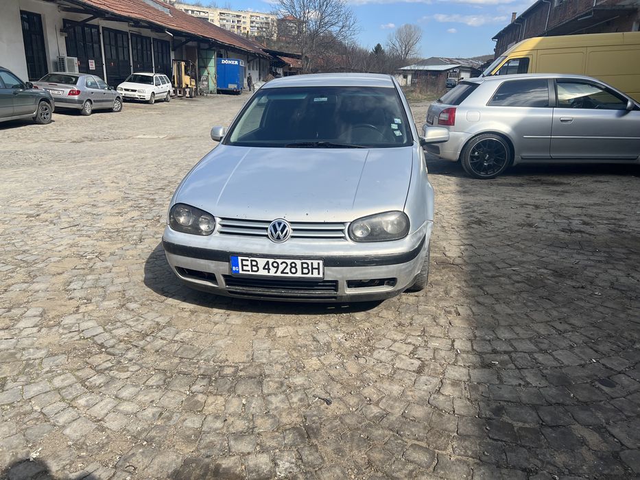 Голф 4 1.9 116 6ст кутия перфектен мотор и скорости само на части гр. Дряново • OLX.bg