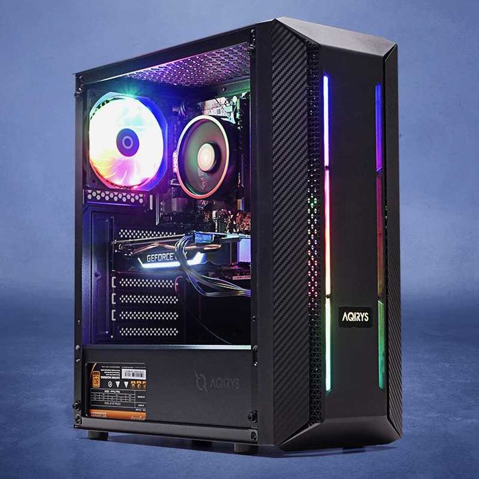 Setup gaming unitate + monitor Brasov • OLX.ro