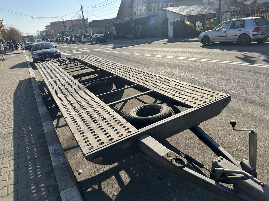 Vand platforma auto niewiadow Matasari • OLX.ro