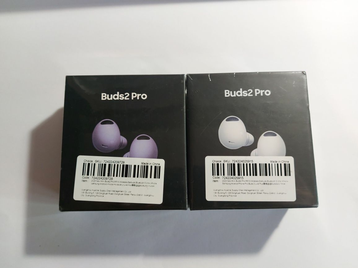 Galaxy buds 2 pro style слушалки, блутут слушалки гр. Дупница • OLX.bg