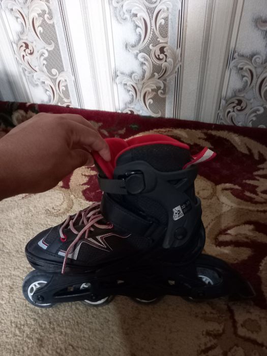 Rolik 32-35 razmerlar. Holati yaxshi. Zashitkalari bor.: 250 000 so’m ...