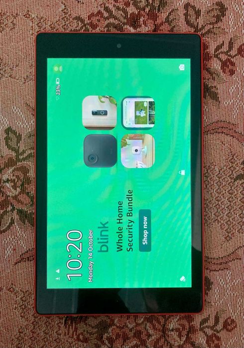 Таблет Amazon Fire HD гр. Павликени • OLX.bg