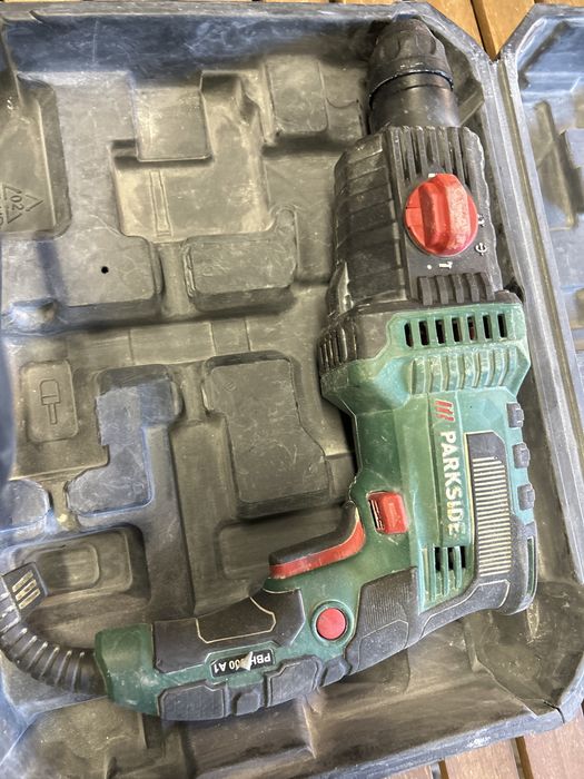 Перфоратор parkside гр. Троян • OLX.bg