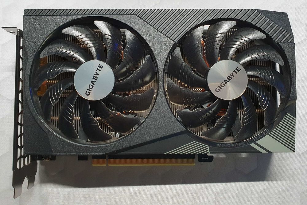 Gigabyte RTX 3060 Windforce OC 12 GB Cluj-Napoca • OLX.ro