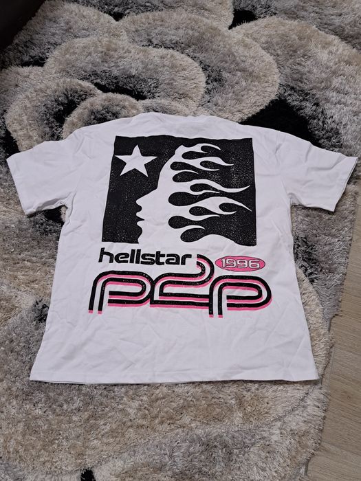 Tricou Hellstar P2P alb Brasov • OLX.ro