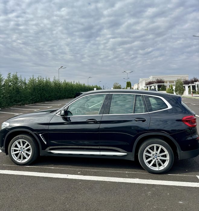Bmw x3 X Line Luxury Craiova • OLX.ro