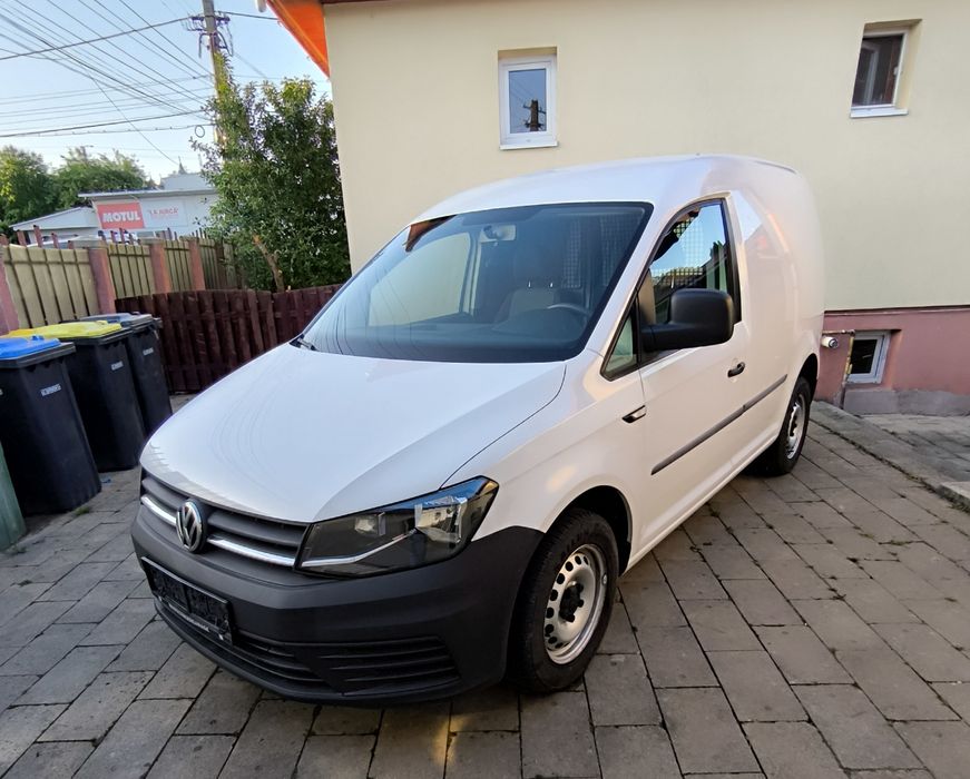 Volkswagen caddy Turda • OLX.ro