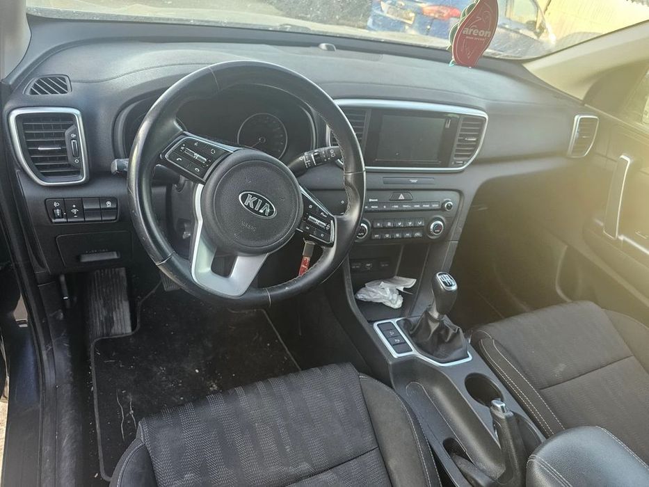 Dezmembrez kia sportage 1.6 crdi d4fe 85 kw an 2020 auto cu 52.000 km ...