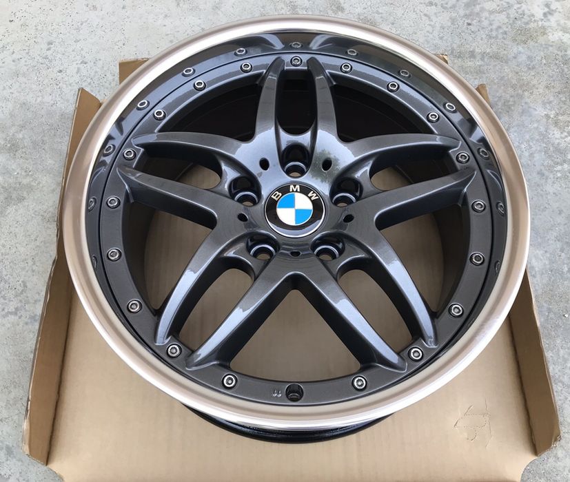 Оригинални джанти БМВ 17 Style 71 BMW M3 стил 65 Rondell OZ BBS спорт ...
