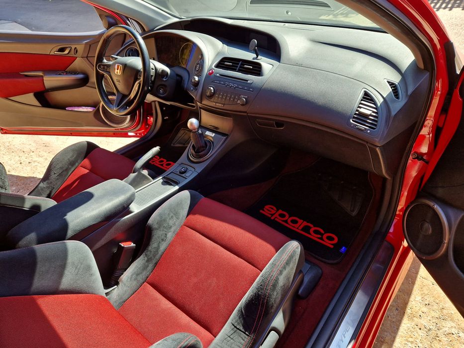 Honda Civic Type R fn2 201 cp Orsova • OLX.ro