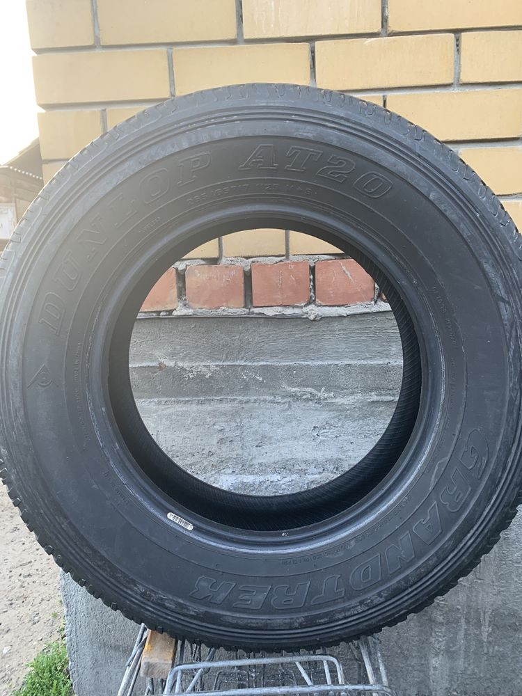 Автошины всесезонные 265х65х17, 275х65х17 и другие разные размеры: 160 ...