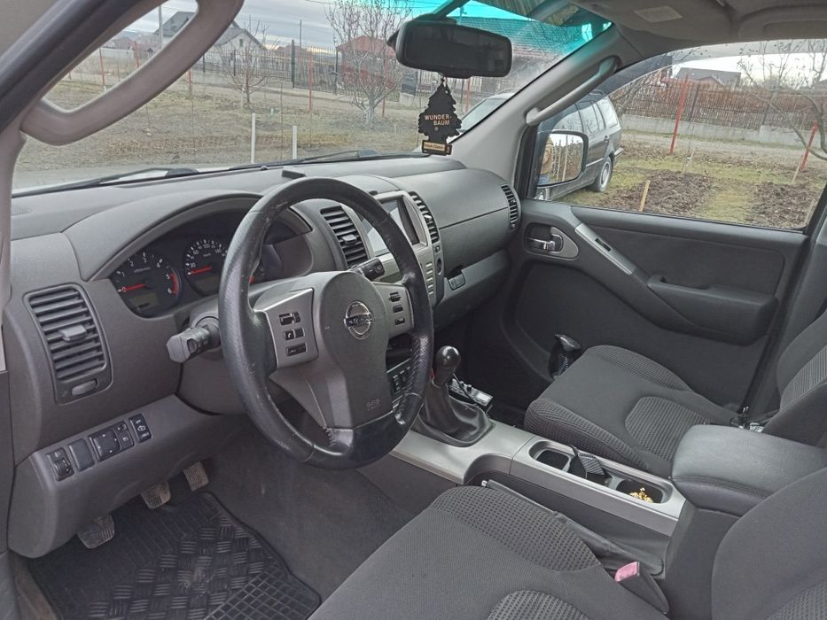Nissan Pathfinder 2007 2.5 Botosani • OLX.ro
