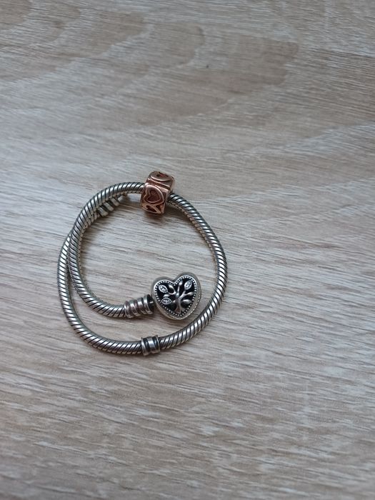 Гривна Pandora пандора zara massimo dutti h&m pinko furla гр. Варна ...