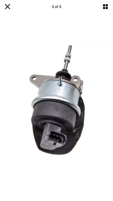 Actuator Fiat 55216672 55225439 55221160 55212341 71724439 54359700027 ...