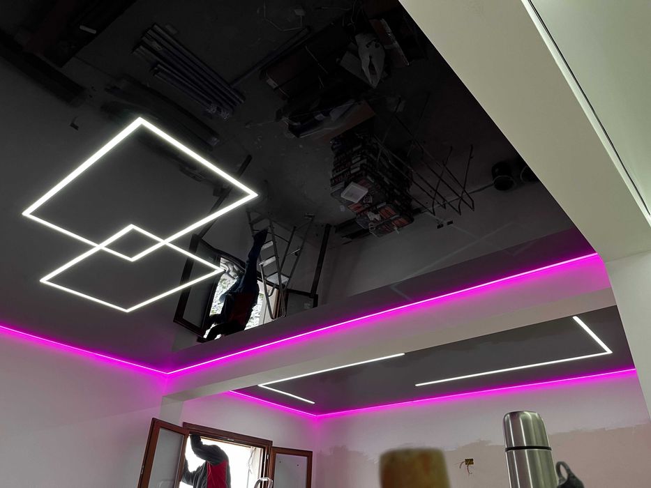 Tavane Extensibile Tavan Fals Tavan 3D Brasov Brasov • OLX.ro