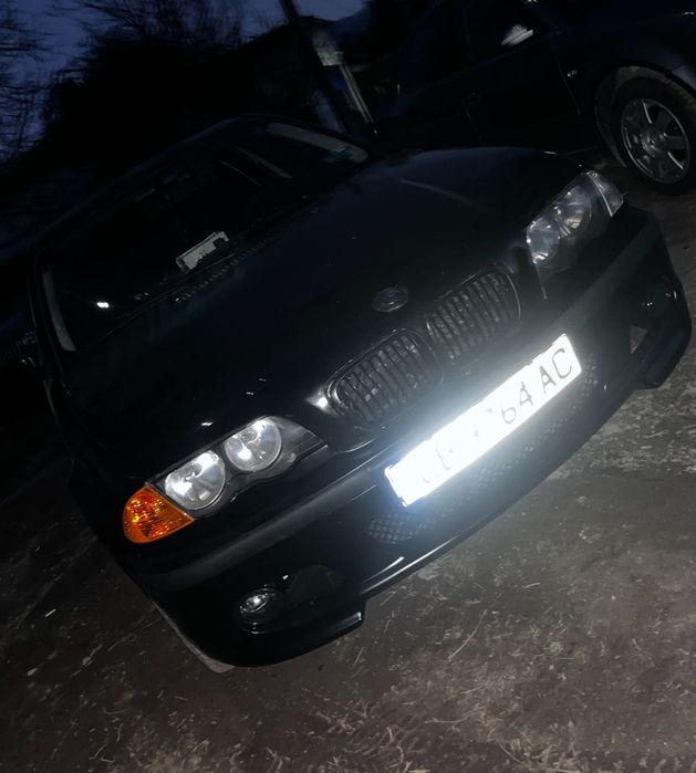 BMW E320 e46 2000г с. Костенец • OLX.bg