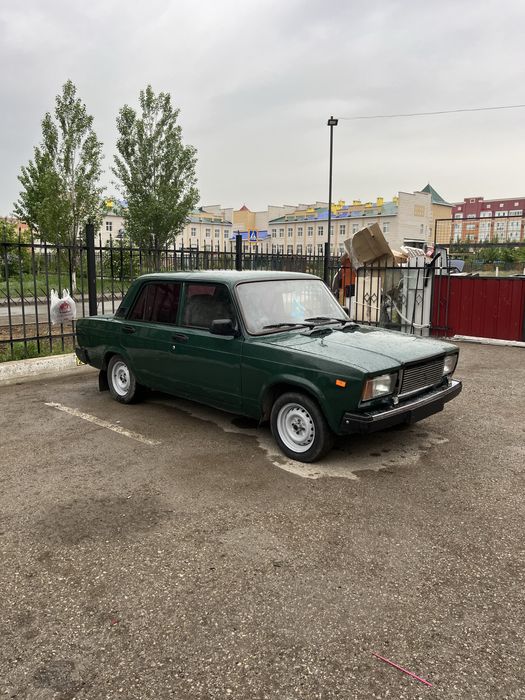 Ваз 2107 продамм - ВАЗ Актобе на Olx