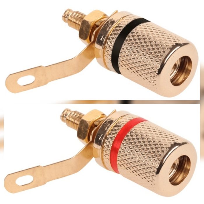 Mufe BOXE Conectori Boxe Tip Nakamichi Mufa Banana Mama Mufa BOXA Bucuresti Sectorul 2 • OLX.ro