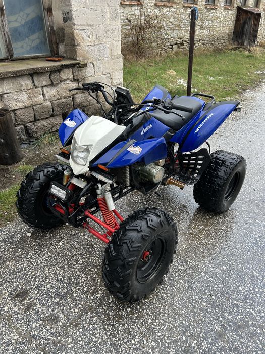 АТВ bashan 200 cc с. Момчиловци • OLX.bg