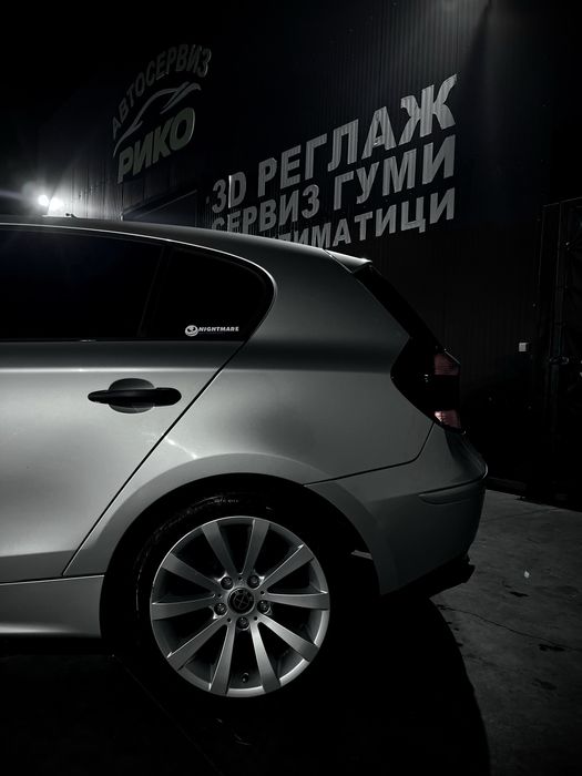 17 ЕТ34 5x120 BMW гр. Сапарева баня • OLX.bg