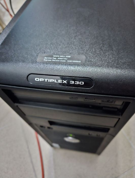 Unitate PC Dell Optiplex 330 Desktop Bucuresti Sectorul 6 • OLX.ro