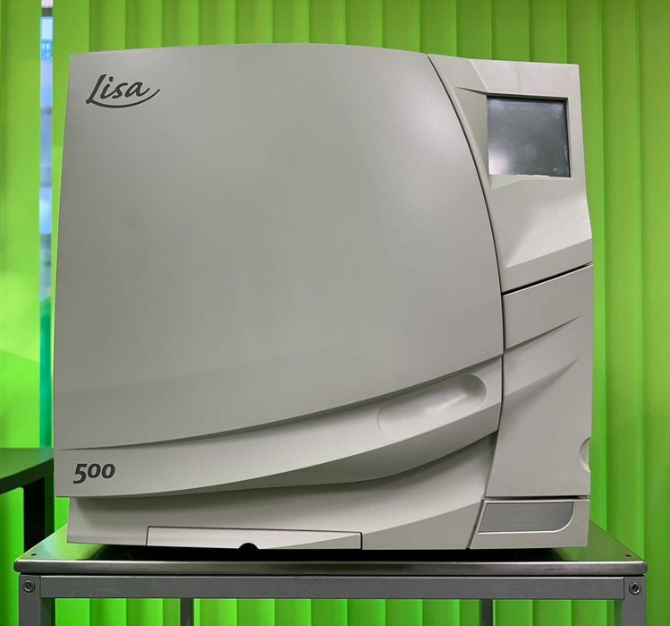 W&H парни стерилизатори/ автоклави Lisa 500 & 300 от W&H България гр ...