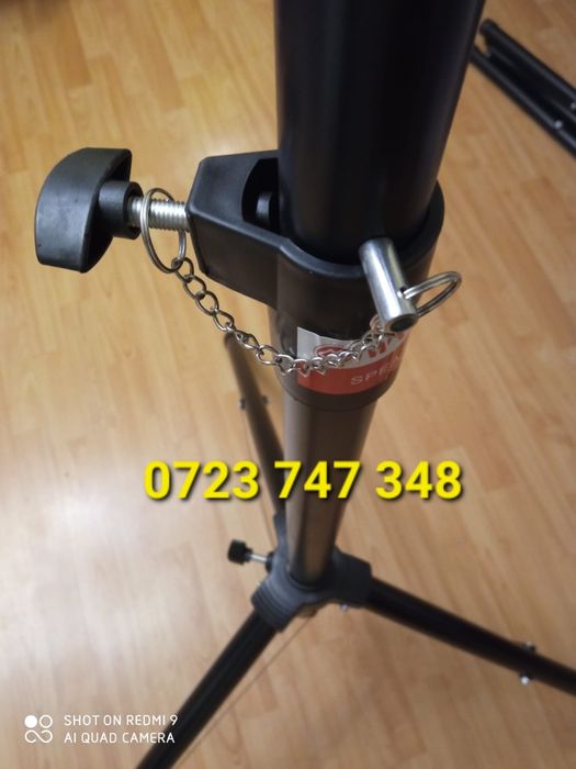 Stative fier boxe fbt vl ev eminence jbl rcf vlliodorr suporti boxe ...