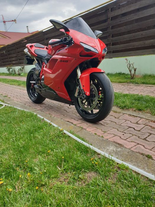 Ducati 848 1098 1198 Focsani • OLX.ro