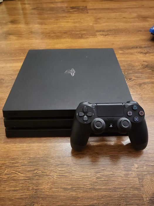 Consola PS playstation 4 PRO 1 TB cu Fifa 2023 instalat Constanta • OLX.ro