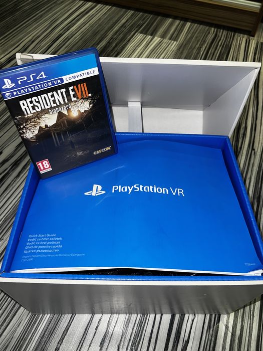 PlayStation VR очила гр. Пловдив Сточна гара • OLX.bg