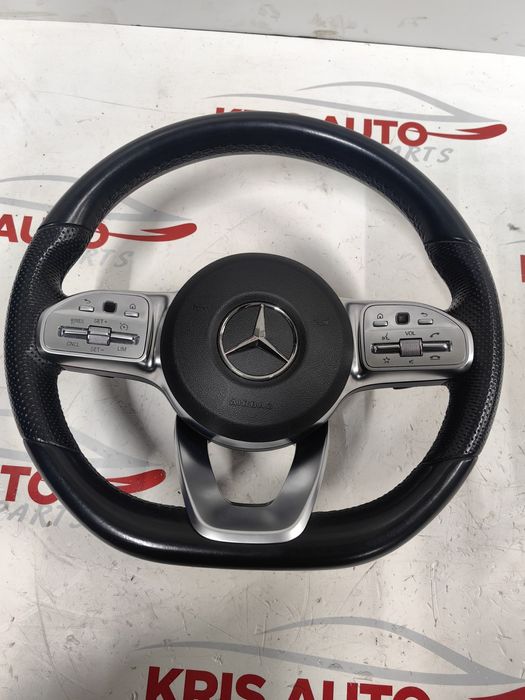 Волан и еърбег за Mercedes W253 GLC / Мерцедес W253 GLC 2019 гр. Варна ...