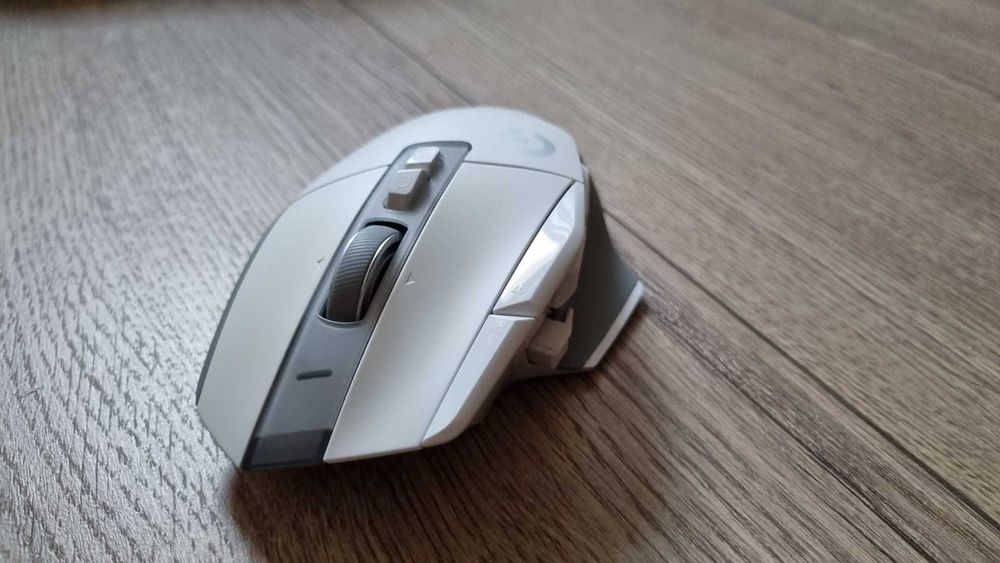 Mouse gaming Logitech G502 X Lightspeed, Wireless, garantie eMag ...