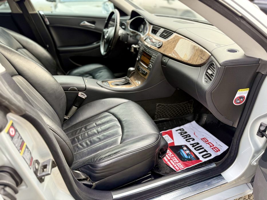 Mercedes Cls 320d 2009 Facelift / Parc auto / Rate / Garantie ...