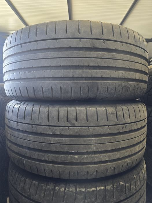 2 Броя 285/45/20 Goodyear 5,6mm гр. Бяла Слатина • OLX.bg