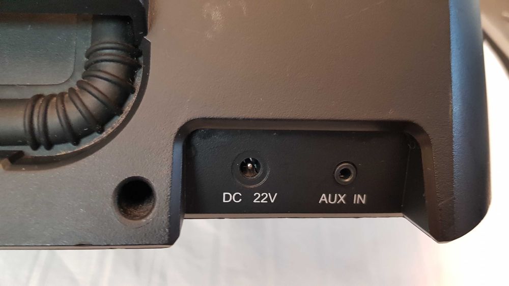 Boxa dock iPod Kicker iKick ik501 2x20W RMS+subwoofer, Aux, Bluetooth ...