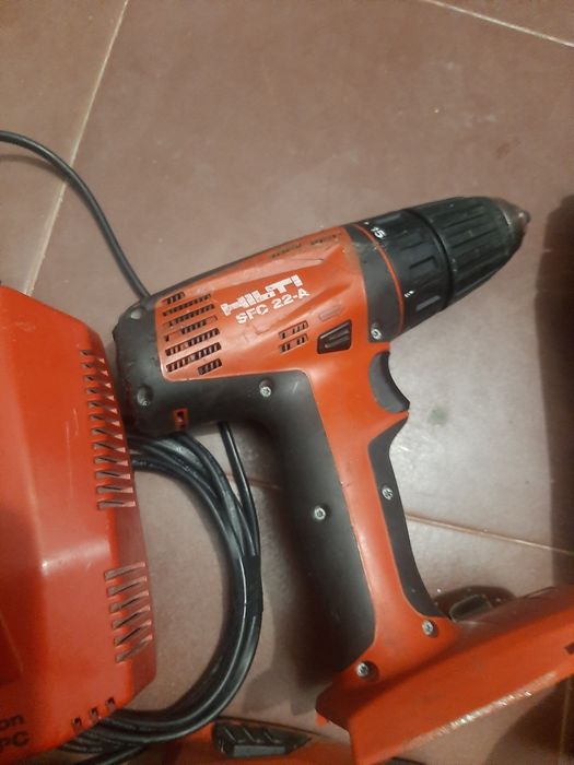 Машини Хилти 22v гр. Стара Загора ОРБ • OLX.bg