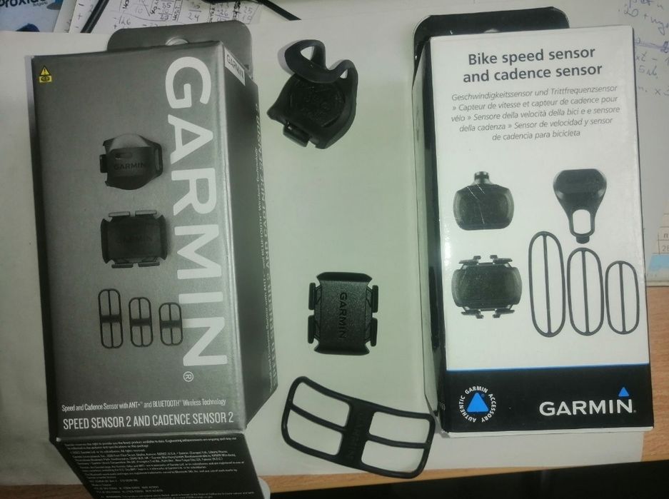Garmin Speed sensor & Cadence sensor гр. София Център • OLX.bg