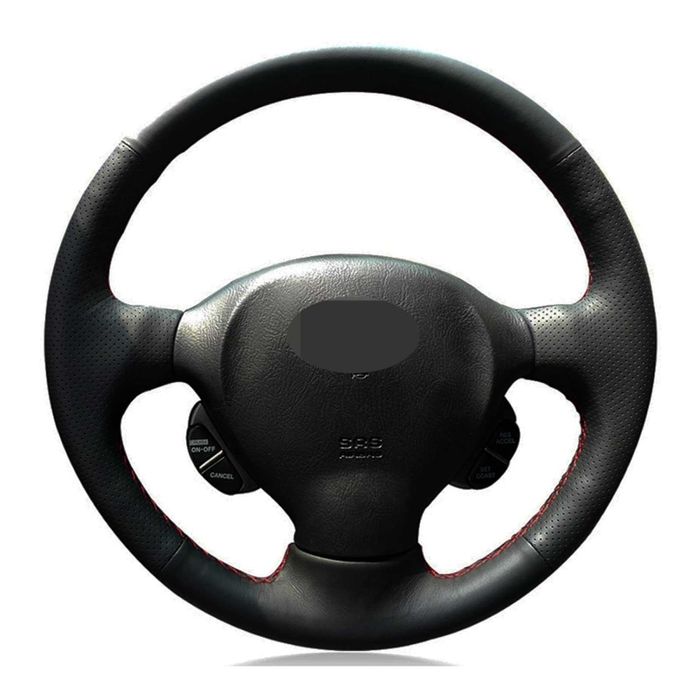 Кожен протектор за волан на Hyundai Santa Fe gen 1 гр. София ...