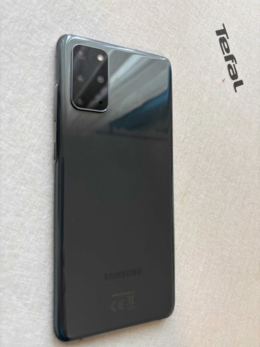 Telefon mobil Samsung Galaxy S20 Plus, Dual SIM, 128GB, 12GB RAM, 5G ...
