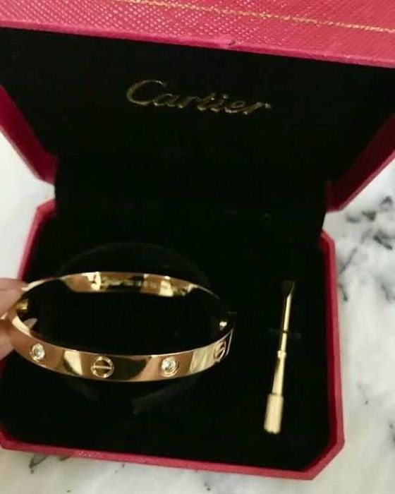 Brățară Cartier LOVE 16 Gold 22K Diamond Bucuresti Sectorul 3 • OLX.ro