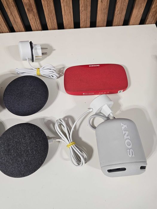 Boxa Smart Amazon Alexa Echo Dot Google Home mini Sony Samsung Chiajna ...