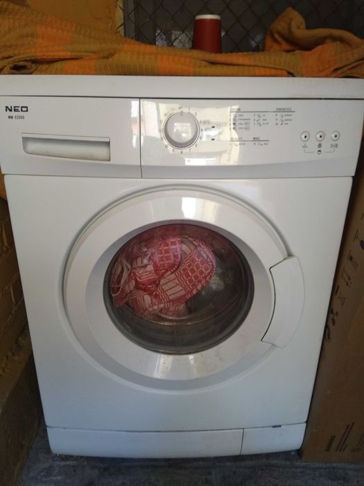 Пералня Neo ползвана гр. Пловдив Център • OLX.bg