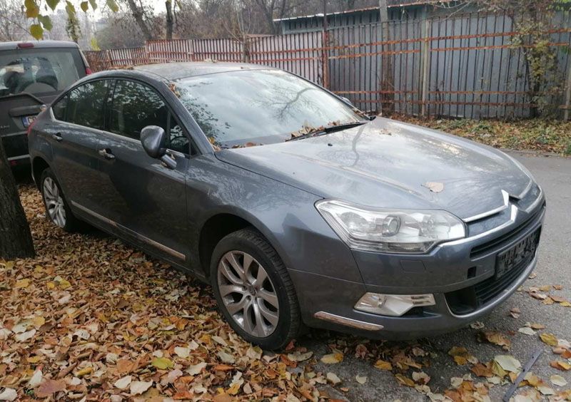 Citroen C5 2.7HDI exclusive /Ситроен Ц5 2.7ХДИ Ексклузив гр. София Банишора • OLX.bg