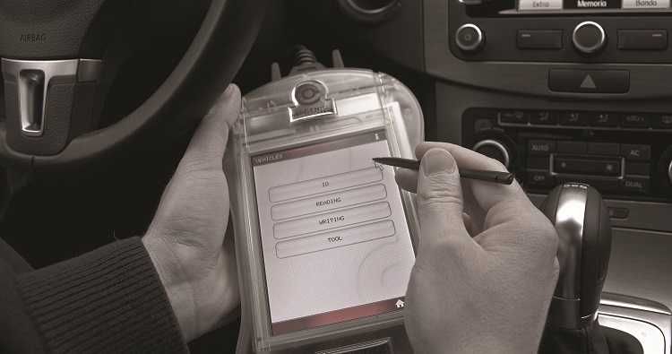 Vand New Genius Touch Map - Aparat pentru Inlocuit Fila ECU Bucuresti Sectorul 1 • OLX.ro