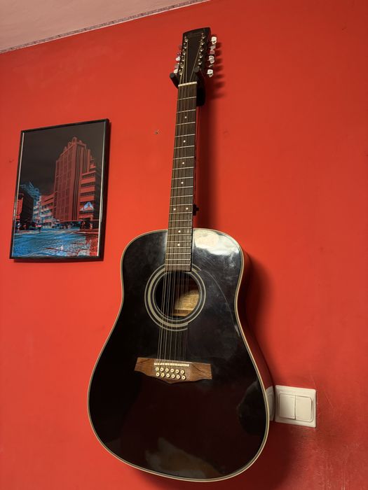 Chitara 12 corzi Ibanez Bucuresti Sectorul 4 • OLX.ro