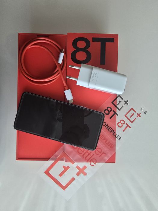 Oneplus 8T - Smart Phone Model KB2003 гр. Варна Чайка • OLX.bg