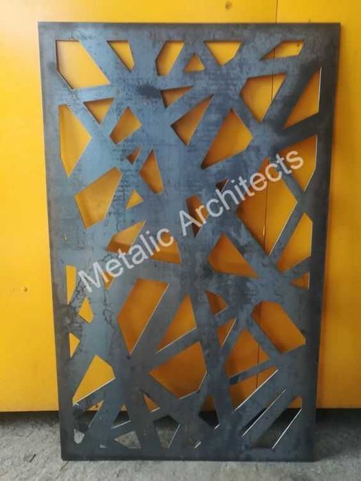 Tabla traforata/decupata gard Ploiesti • OLX.ro