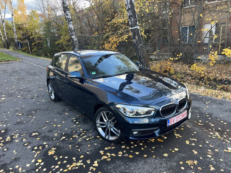 BMW Seria 1 120d Sport Line Brasov • OLX.ro